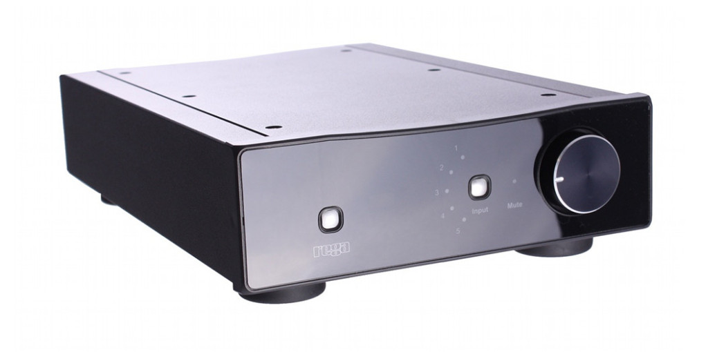 AudioVideo2day - Reviews - Rega DAC en Brio-R