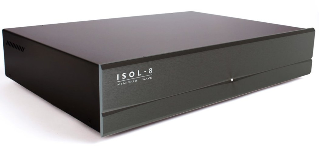 Audiovideo2day Reviews Isol 8 Mini Sub