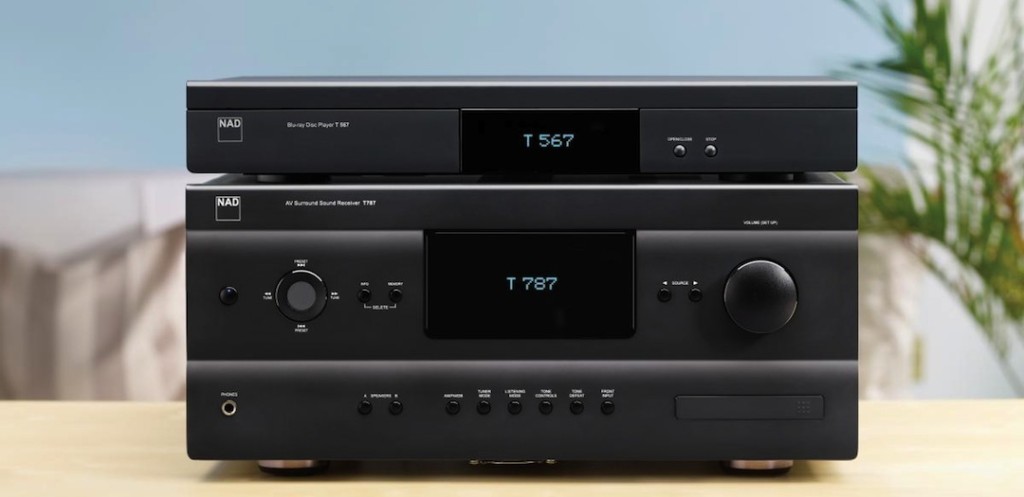 AudioVideo2day - Reviews - NAD T787