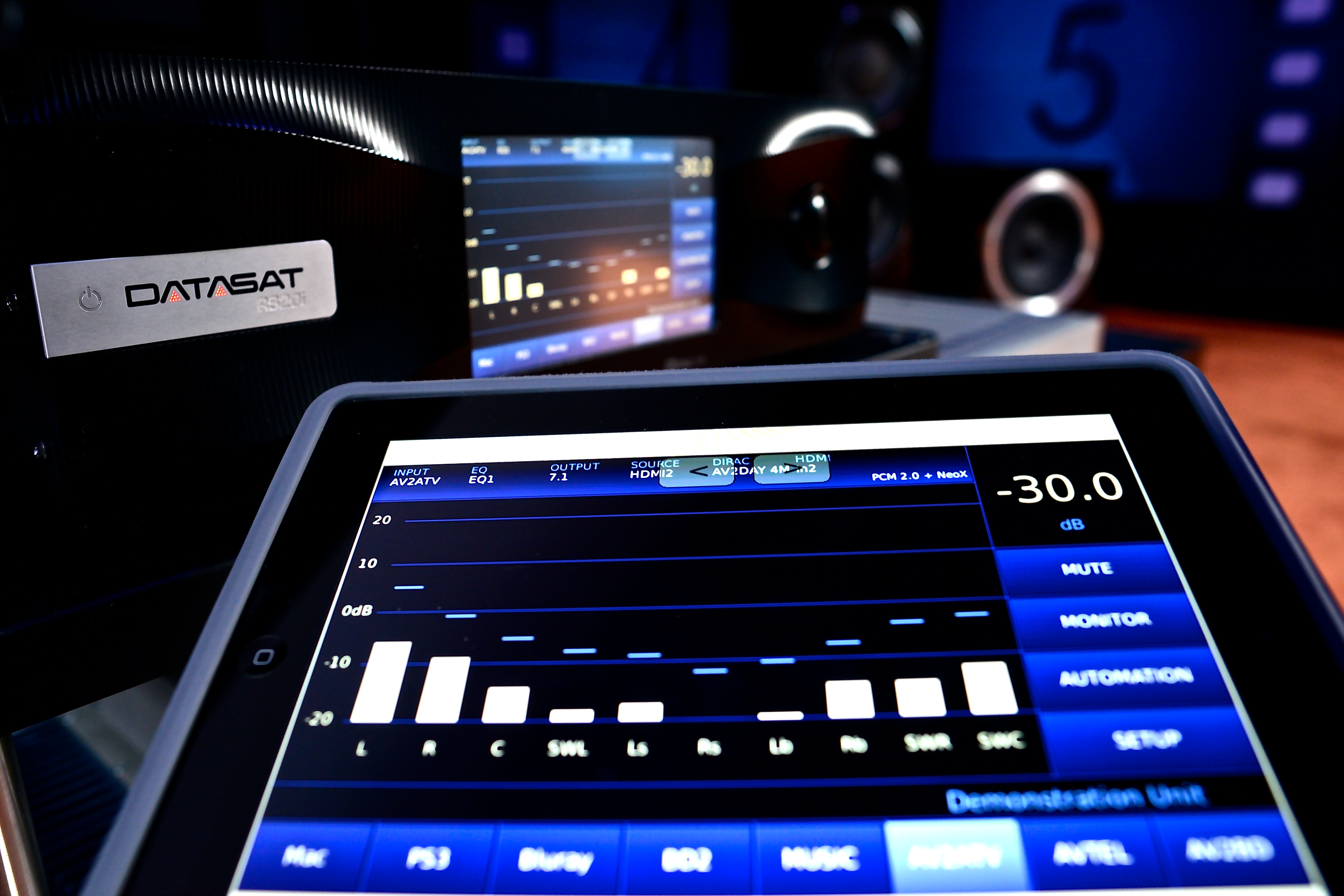 datasat - AudioVideo2day