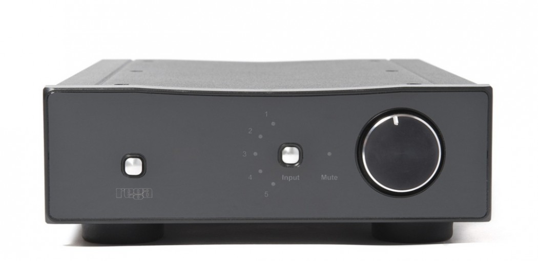 AudioVideo2day - Reviews - Rega DAC and Brio-R