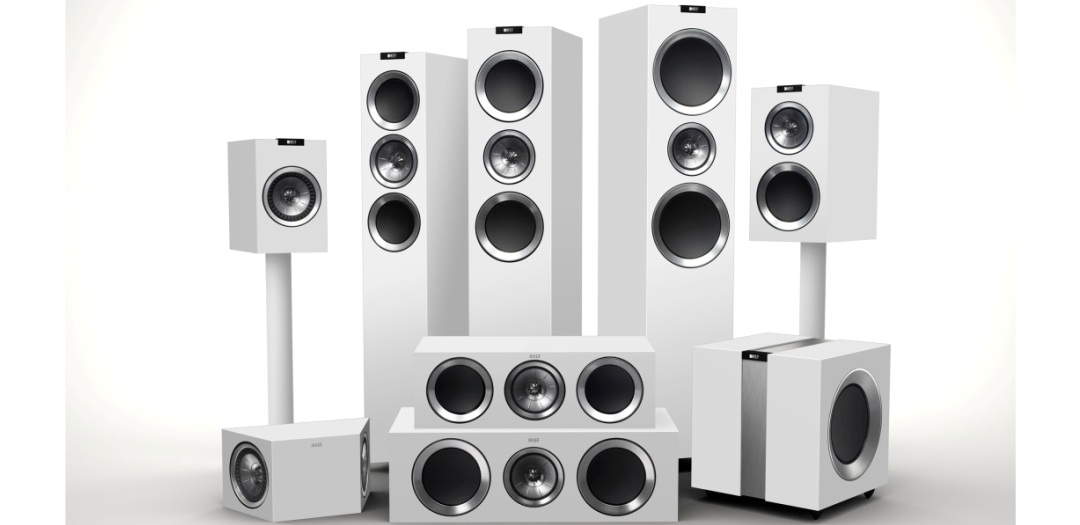 AudioVideo2day - Reviews - KEF R Series