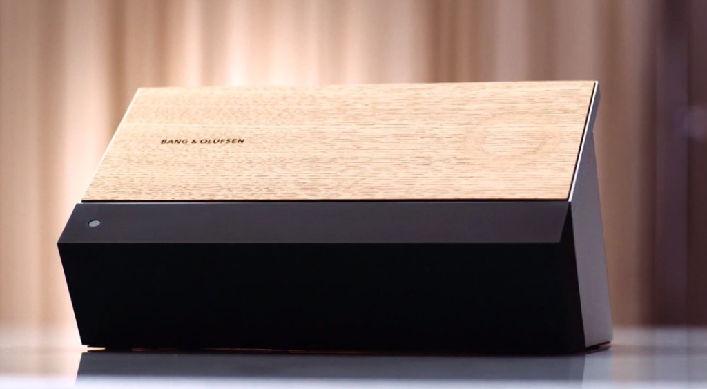 BeoSound Moment intelligent muzieksysteem Bang & Olufsen