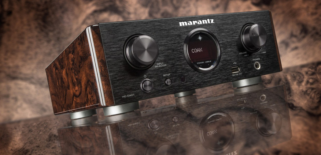 AudioVideo2day - Reviews - Marantz HD-DAC1