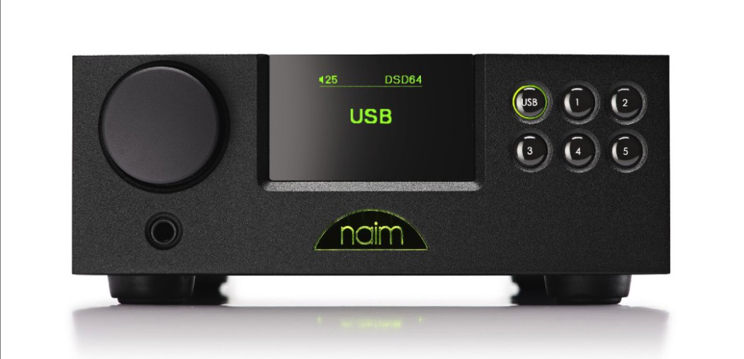 Naim DAC en DAC-V1 upgrade voegt DSD toe
