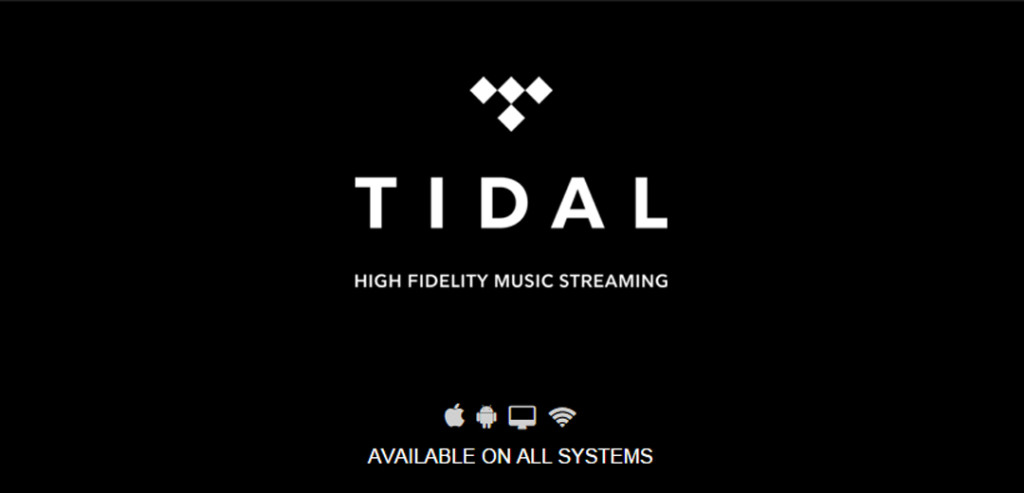 Tidal streamt muziek in high resolution - AudioVideo2day