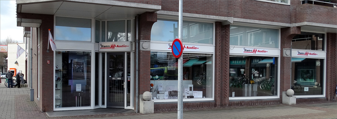 Hans Audio Hoorn Openingstijden - AudioVideo2day