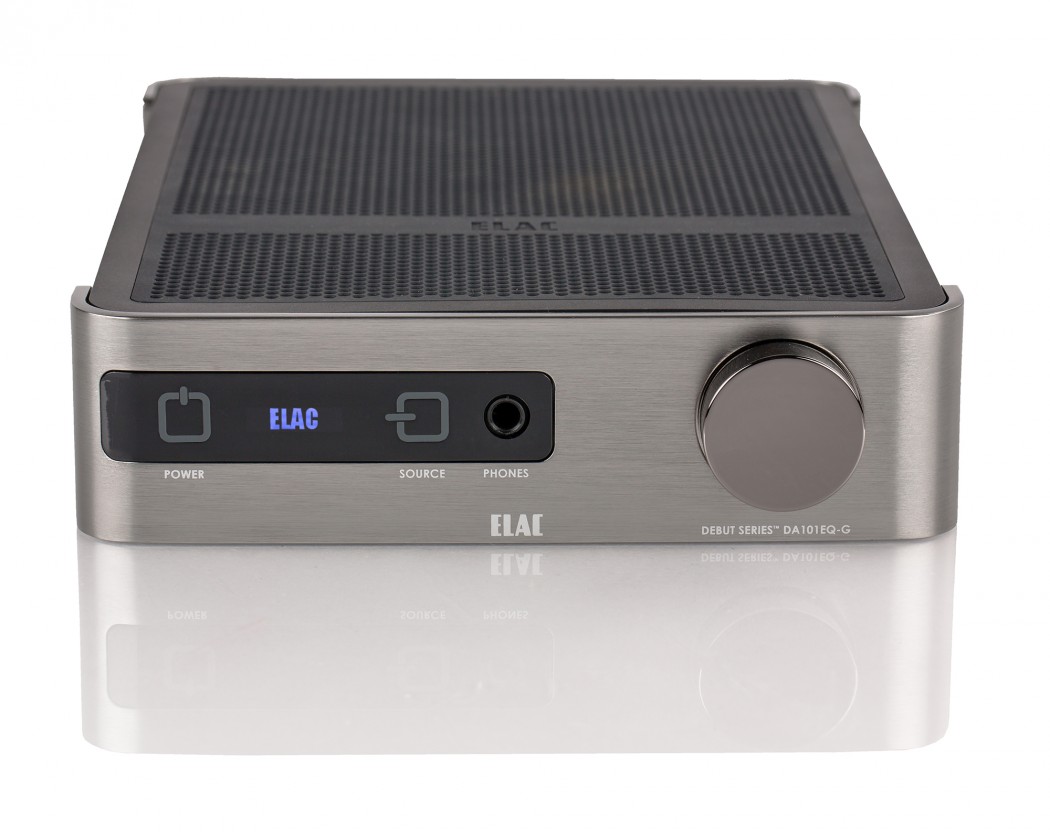Back to the roots met ELAC EA101EQ-G - AudioVideo2day