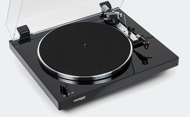 Thorens TD 103 A-6 - AudioVideo2day