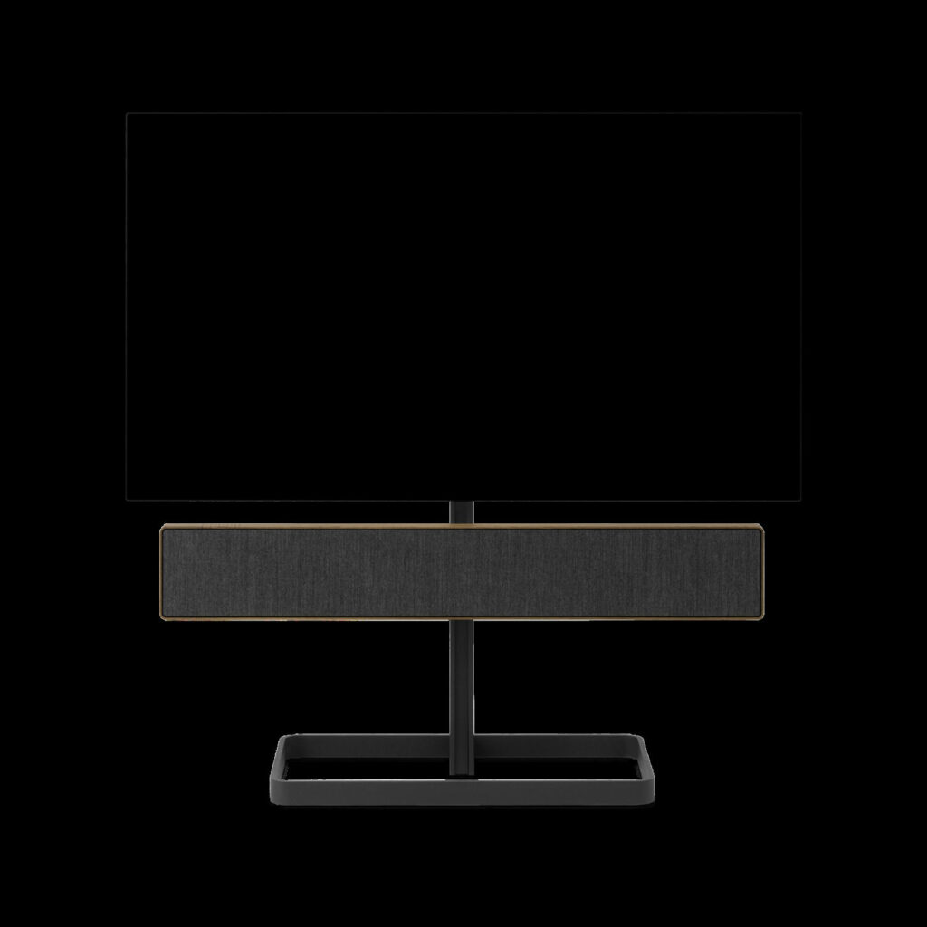 De nieuwe Bang & Olufsen Beosound Stage Floor Stand: A new stand for ...