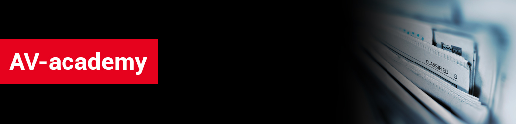 AV-academy - AudioVideo2day