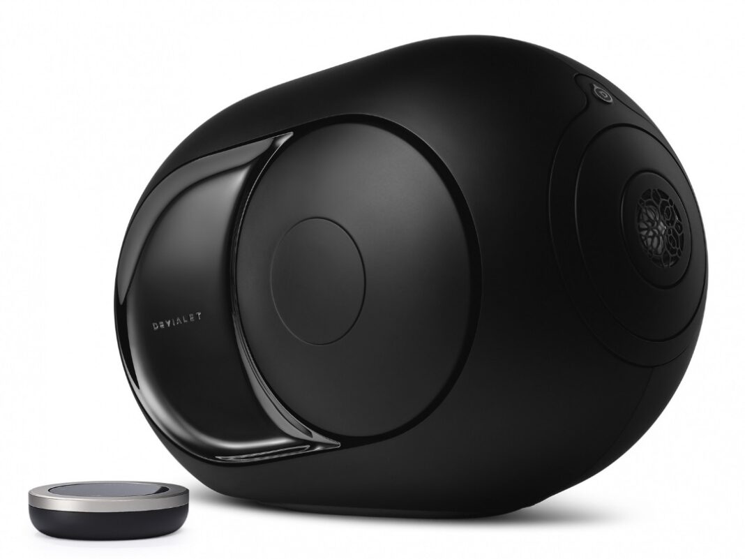 'Implosive sound' door de Phantom I-serie speakers van Devialet ...