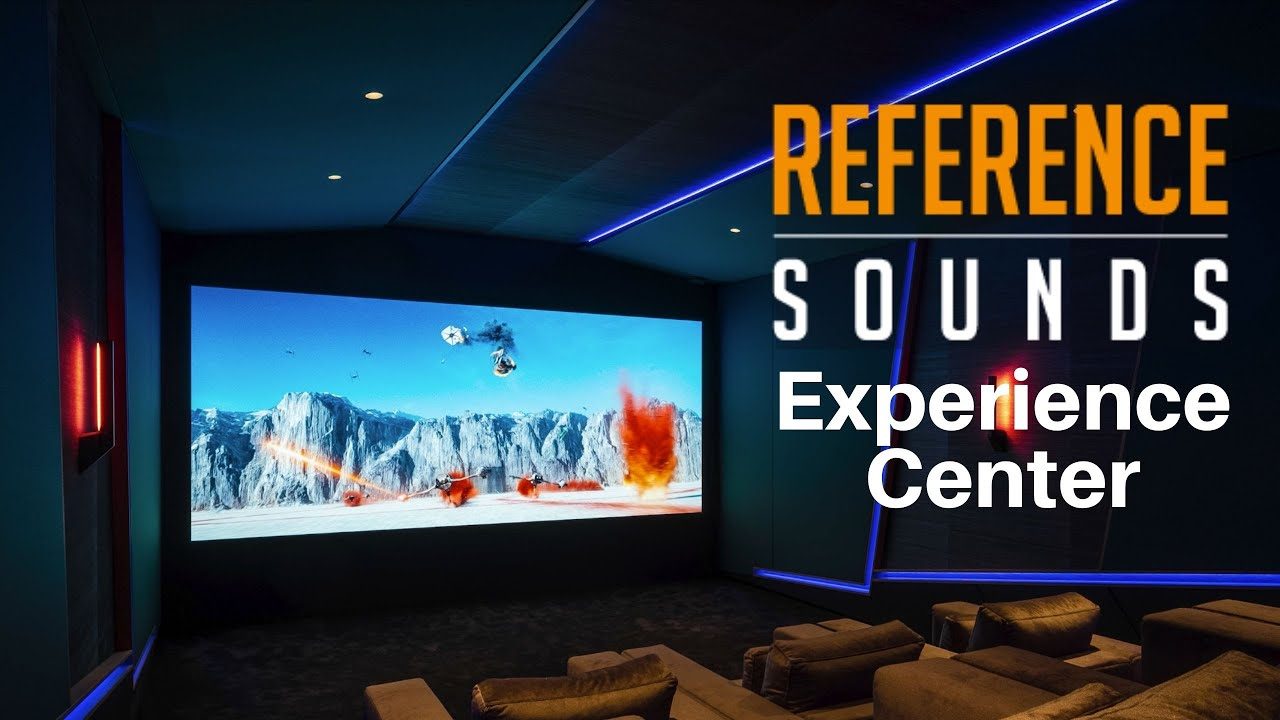 Reference Sounds Experience Center-1 - AudioVideo2day