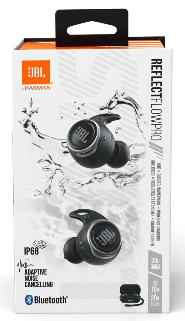 JBL Reflect Flow PRO: Review in-ears - AudioVideo2day