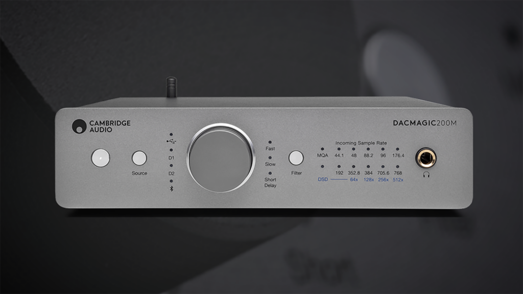 Cambridge Audio DacMagic 200M: Review DAC - AudioVideo2day