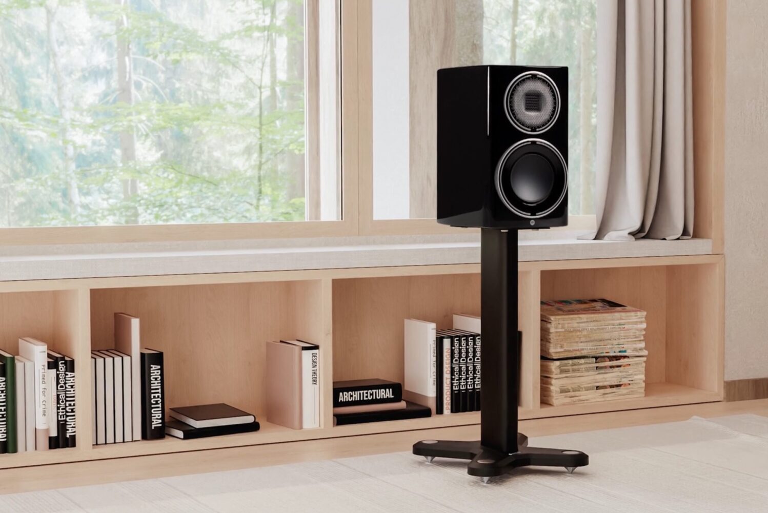 Monitor Audio ST-2 - AudioVideo2day