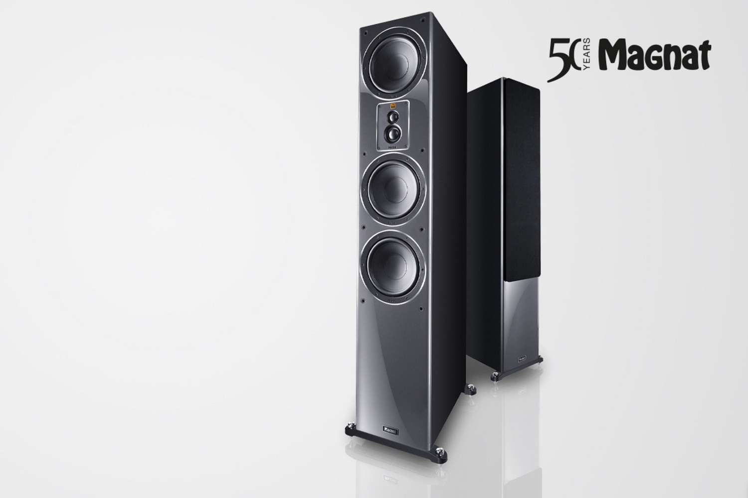 50 jaar Magnat: Twee nieuwe jubileummodellen als kers op de taart