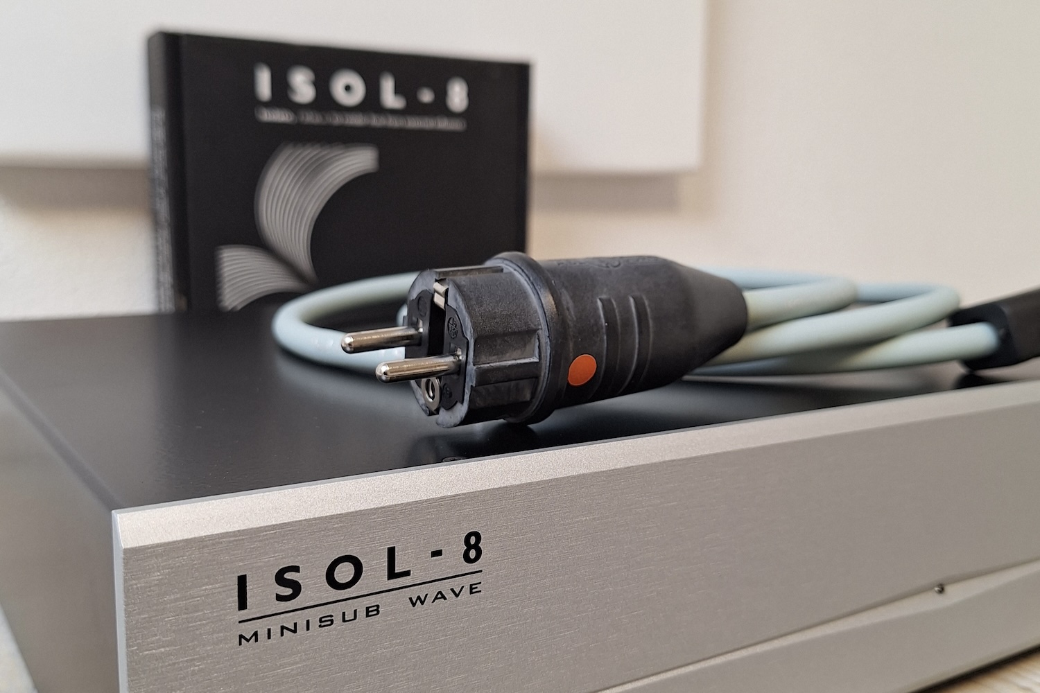 ISOL-8: Geavanceerde Netspanningsfilters voor Optimale Audioprestaties