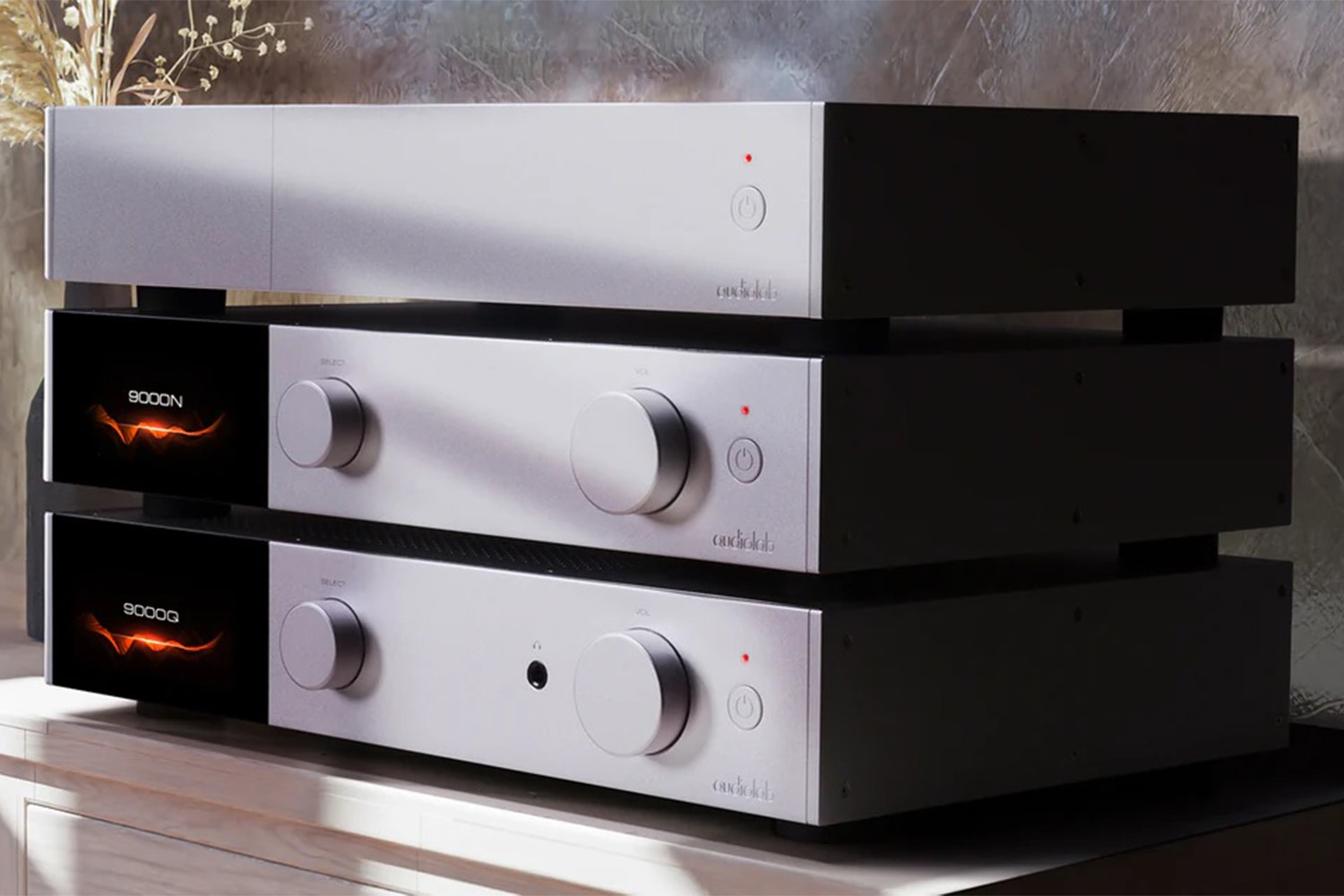 Audiolab 9000Q En 9000P: Nieuwe High-End Versterkers Voor Audiofielen