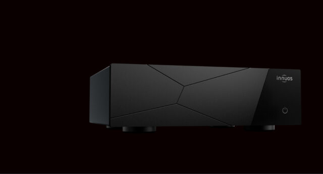 Innuos Stream Series en Sense 3.3: flexibel streamen met referentieambities