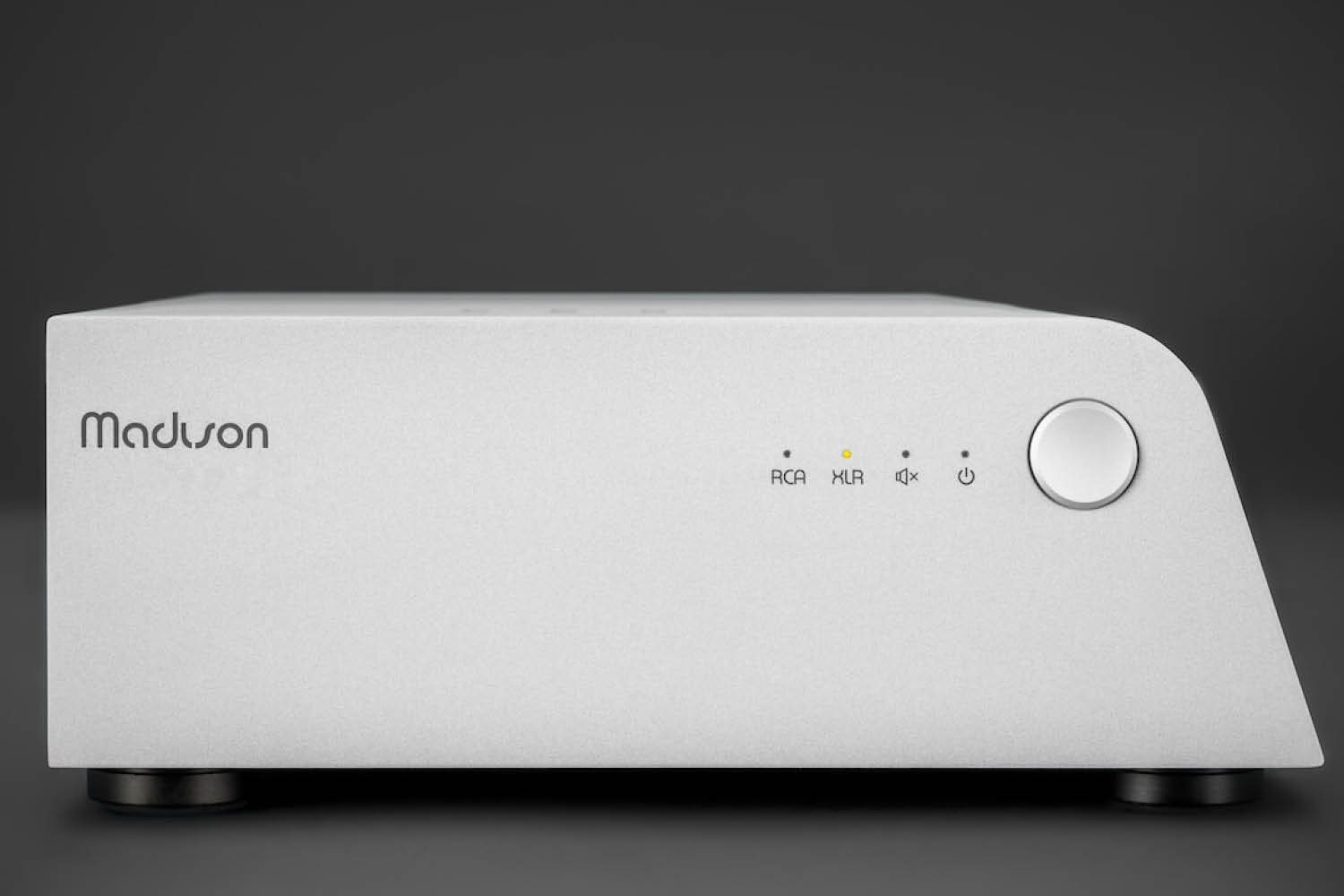 Wattson Audio Madison versterker: compacte kracht met Zwitserse precisie