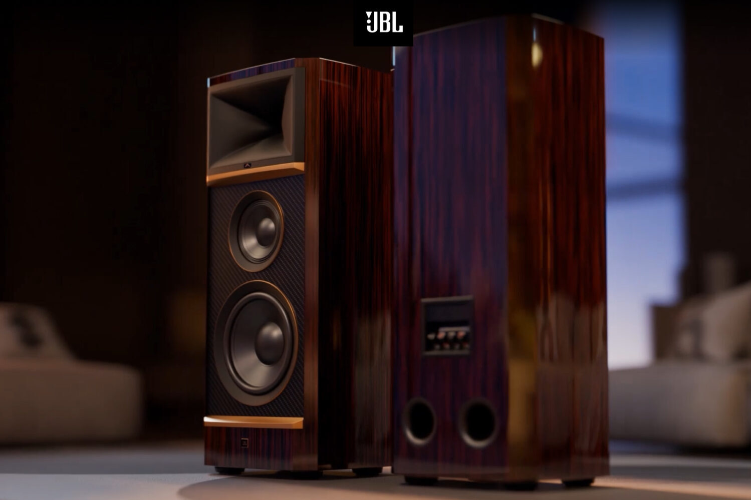 JBL breidt Summit Series uit met Makalu, Pumori en Ama luidsprekers