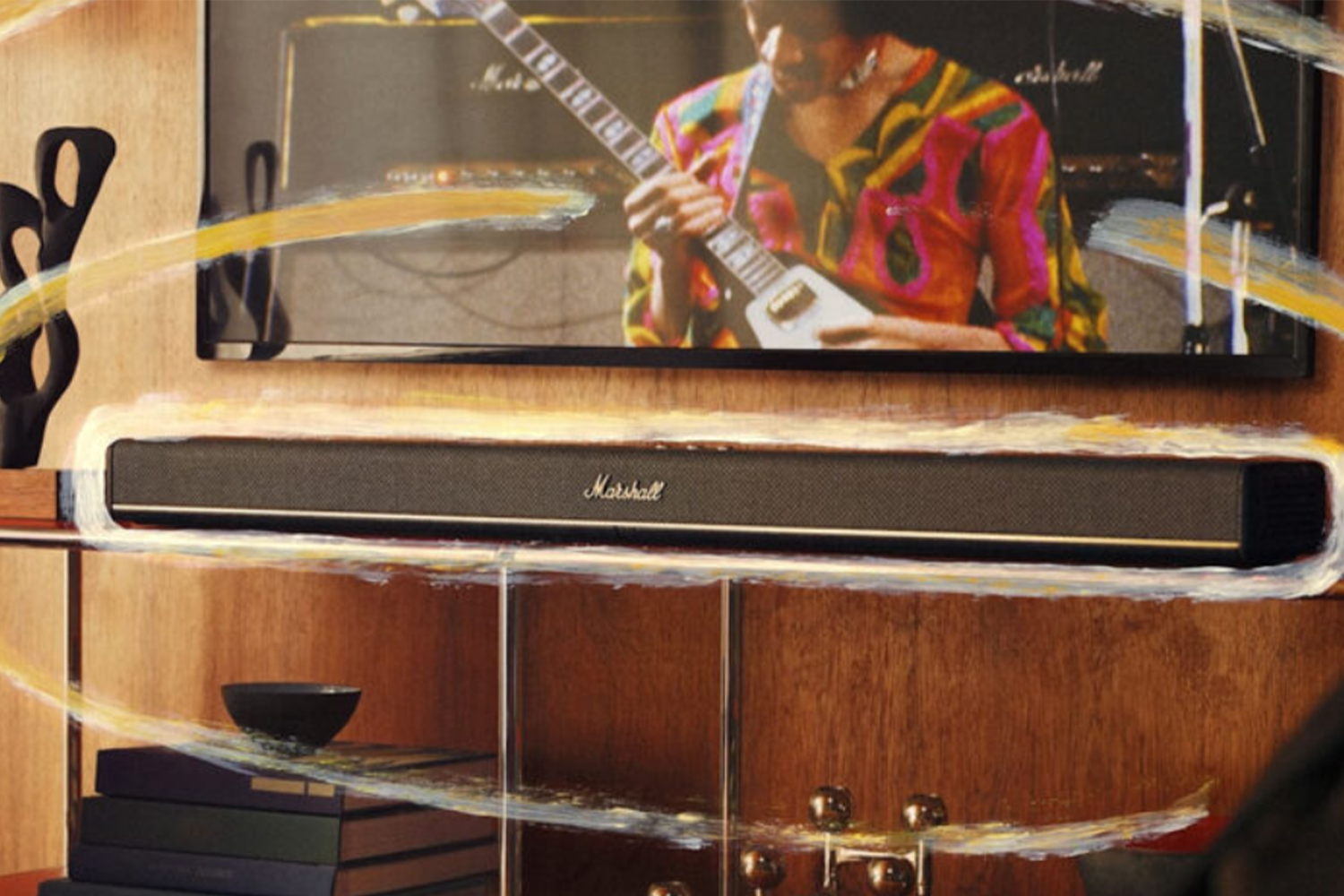 Marshall Heston 120 combineert iconisch design met surroundtechnologie