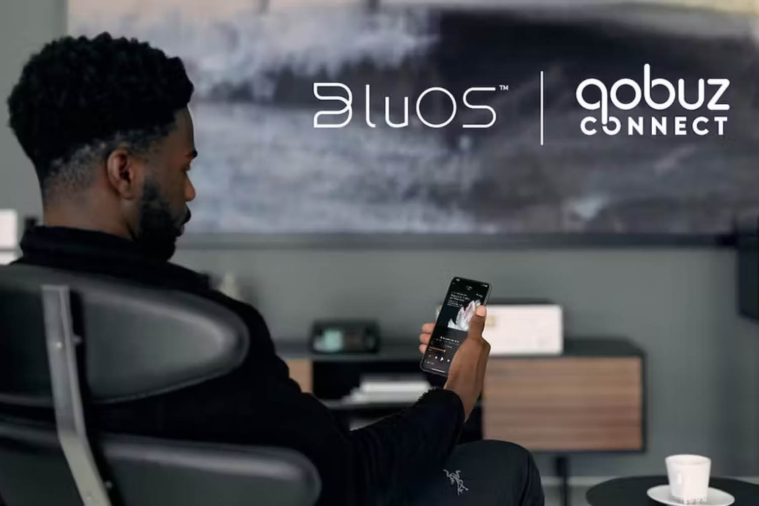 Qobuz Connect nu beschikbaar op BluOS-apparaten voor directe hi-res streaming