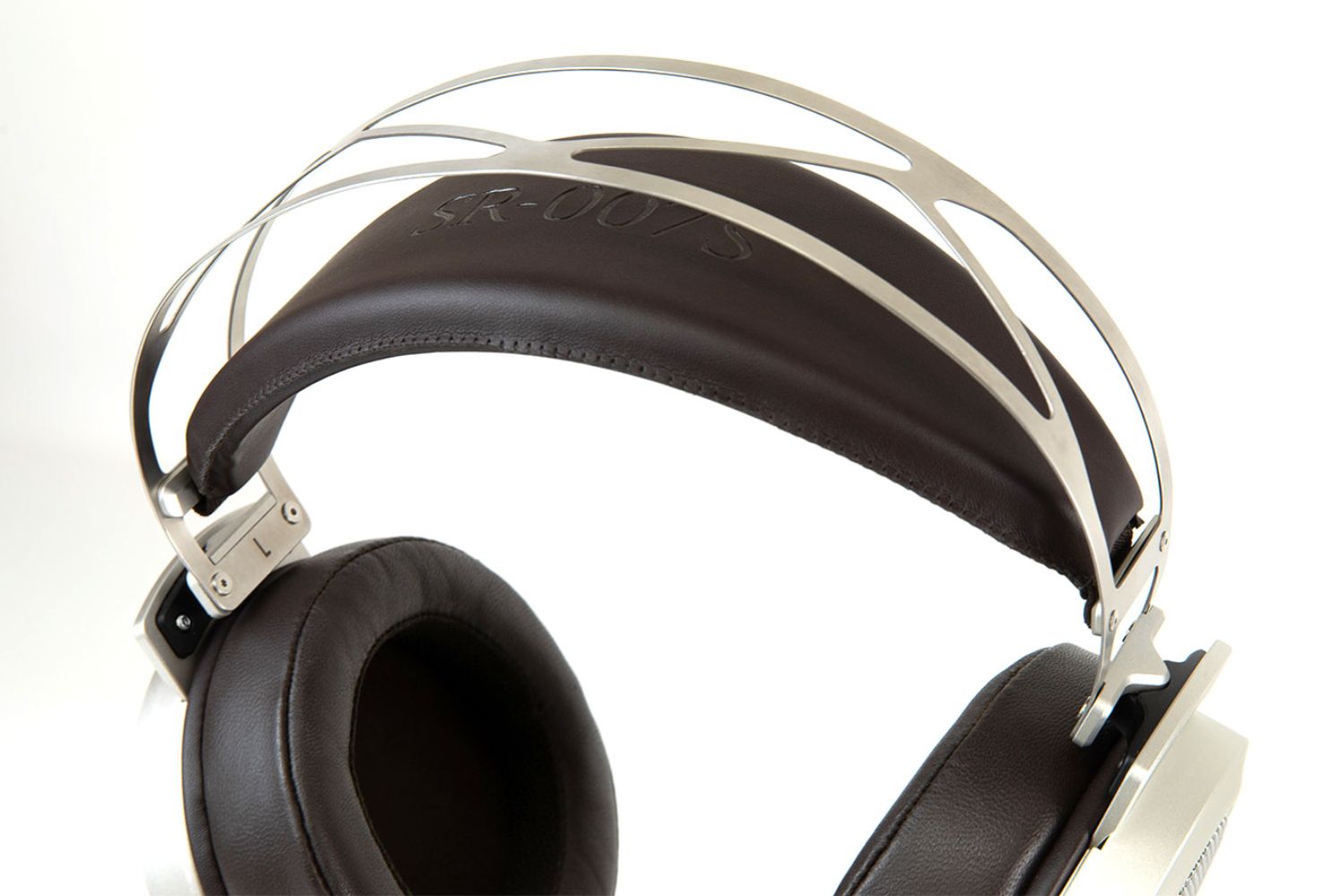 Stax SR-007S hoofdtelefoon exclusief te beluisteren bij Poulissen