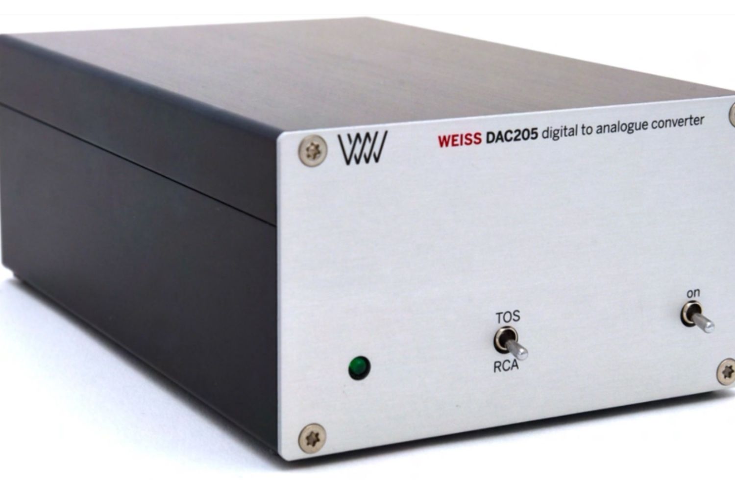 Weiss Engineering introduceert DAC205 MKII en DAC204 MKII